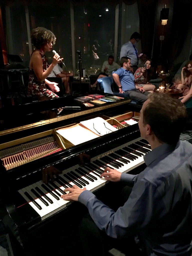 Geoff Keezer, a jazz messenger, defies the death of jazz like so many ...