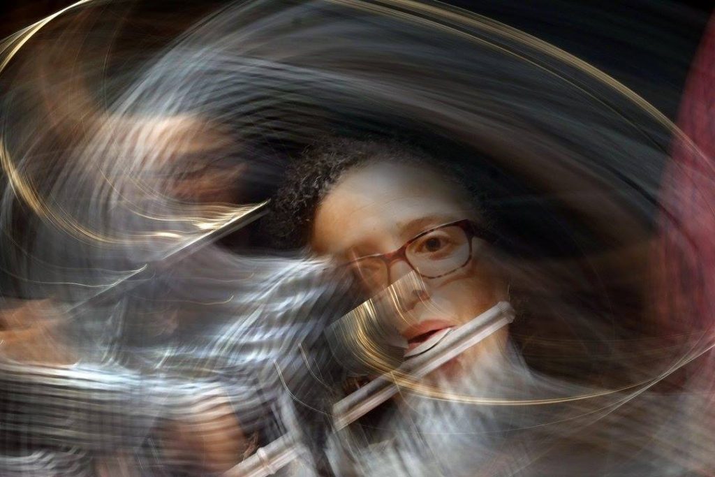 Flutist-composer Nicole Mitchell brings her utopian vision to Milwaukee ...