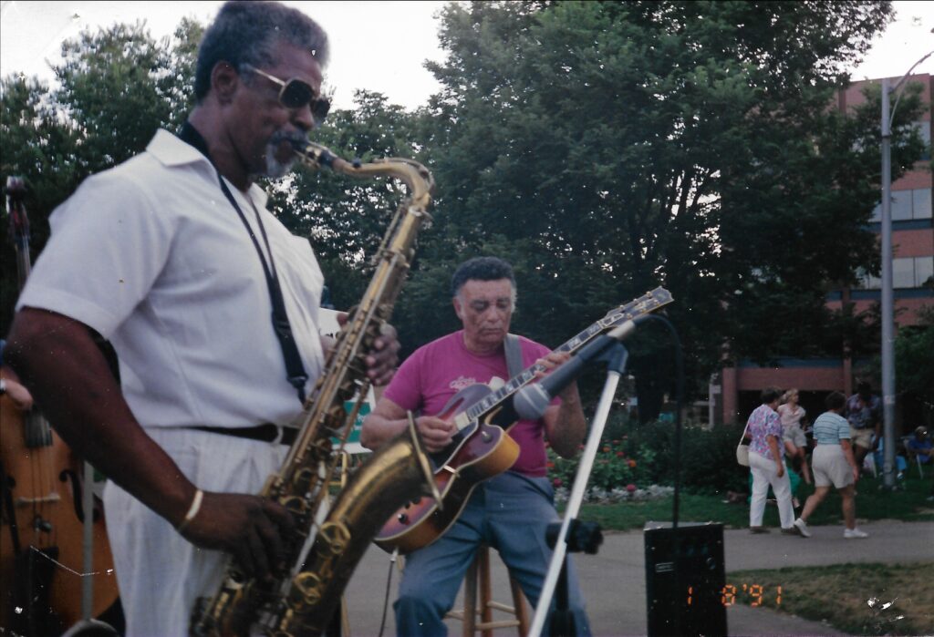 Ron Cuzner: Behind the cool, eccentric facade, a people person ...