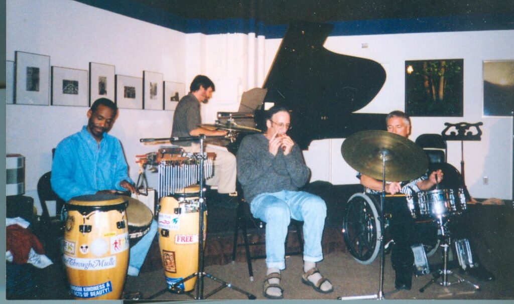 Restlessly seeking enlightened serenity, Jim Glynn carried his gift to ...