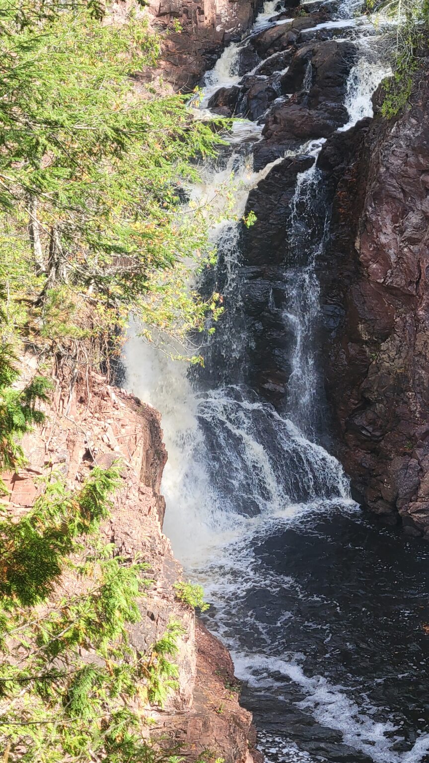 Copper Falls State Park: power and beauty forge nature’s epic poetry ...